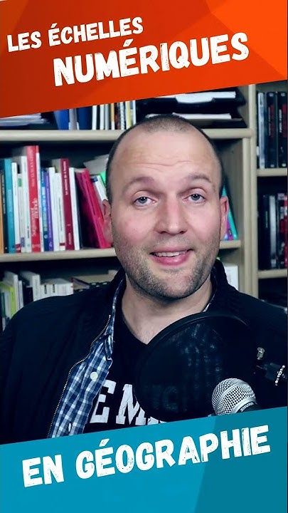 Comment se servir facilement d'une échelle en géographie - Les échelles ...