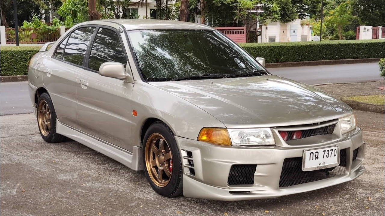 LancerCk2 แต่งทรง Kansai #กดดูรายละเอียด ด้านล่าง คลิป และในคอมเมนท์ ...