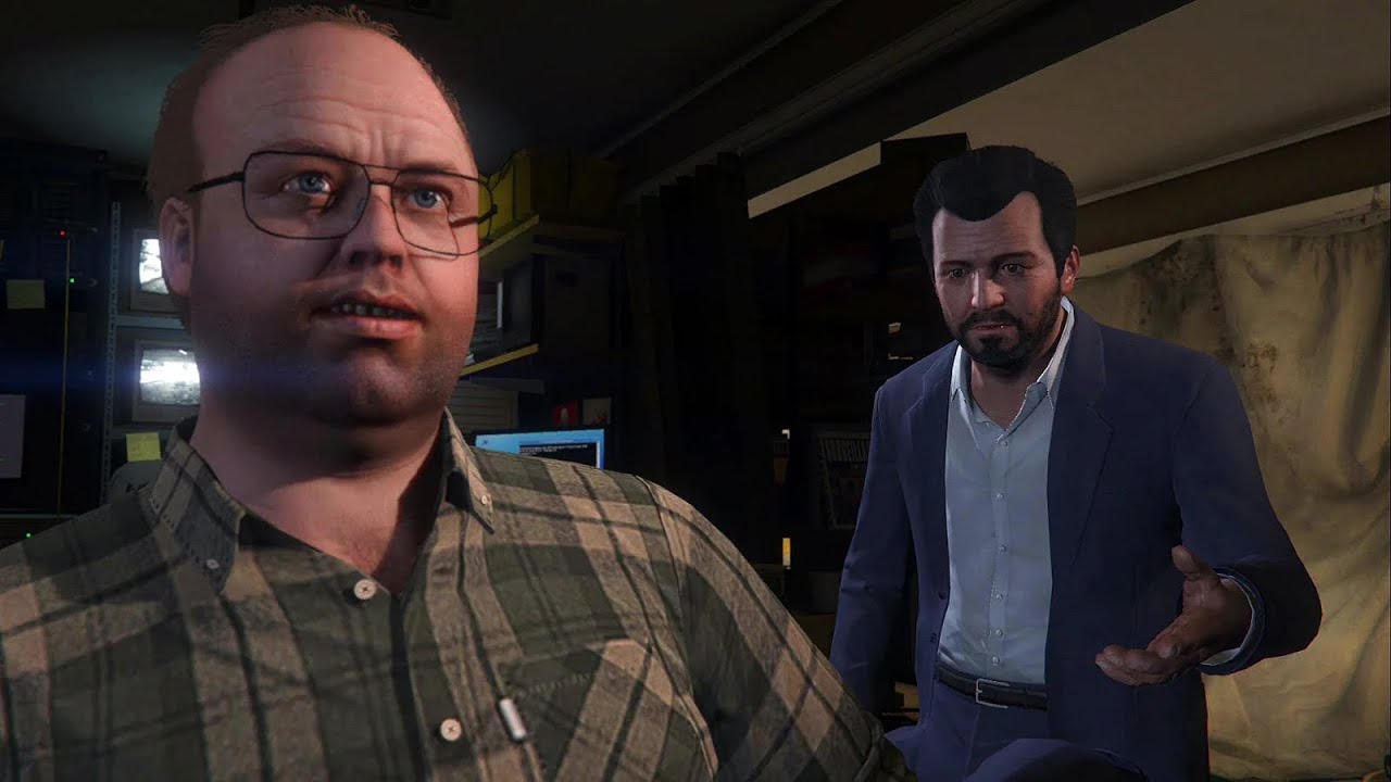 🟢 [GTA 5] Gold Medal Guide | Ultra Setting 1080p 60fps | Mission #9 ...