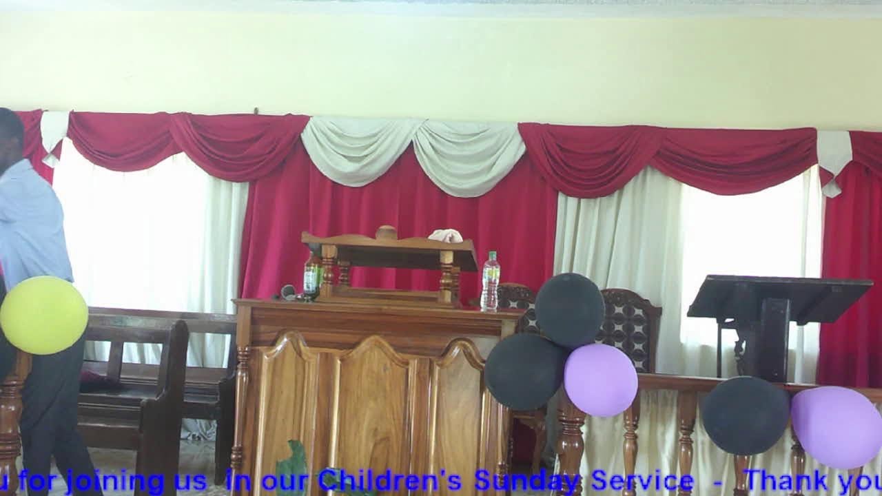 Children's Sunday/ Sunday, August 31,2025 - YouTube