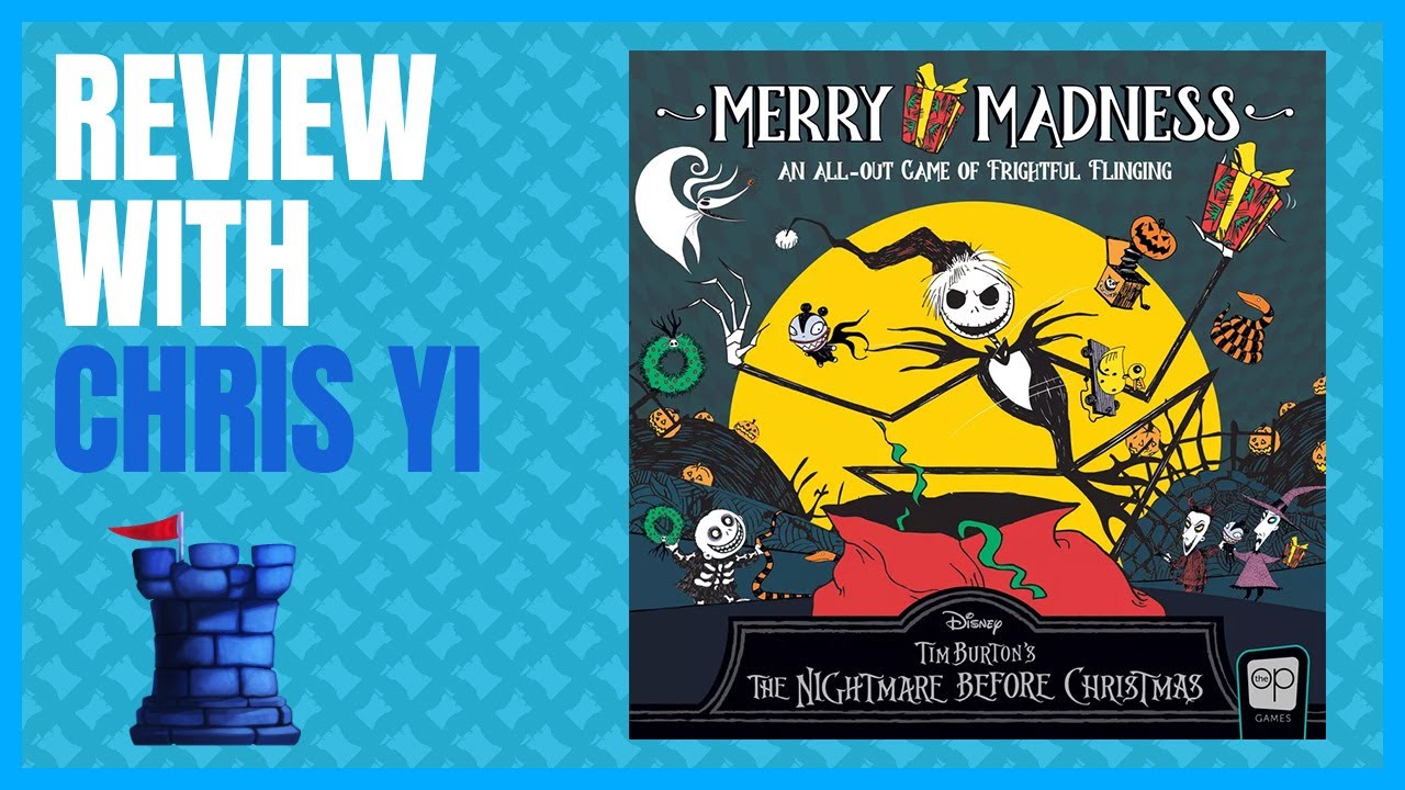 Merry Madness Review with Chris Yi - YouTube