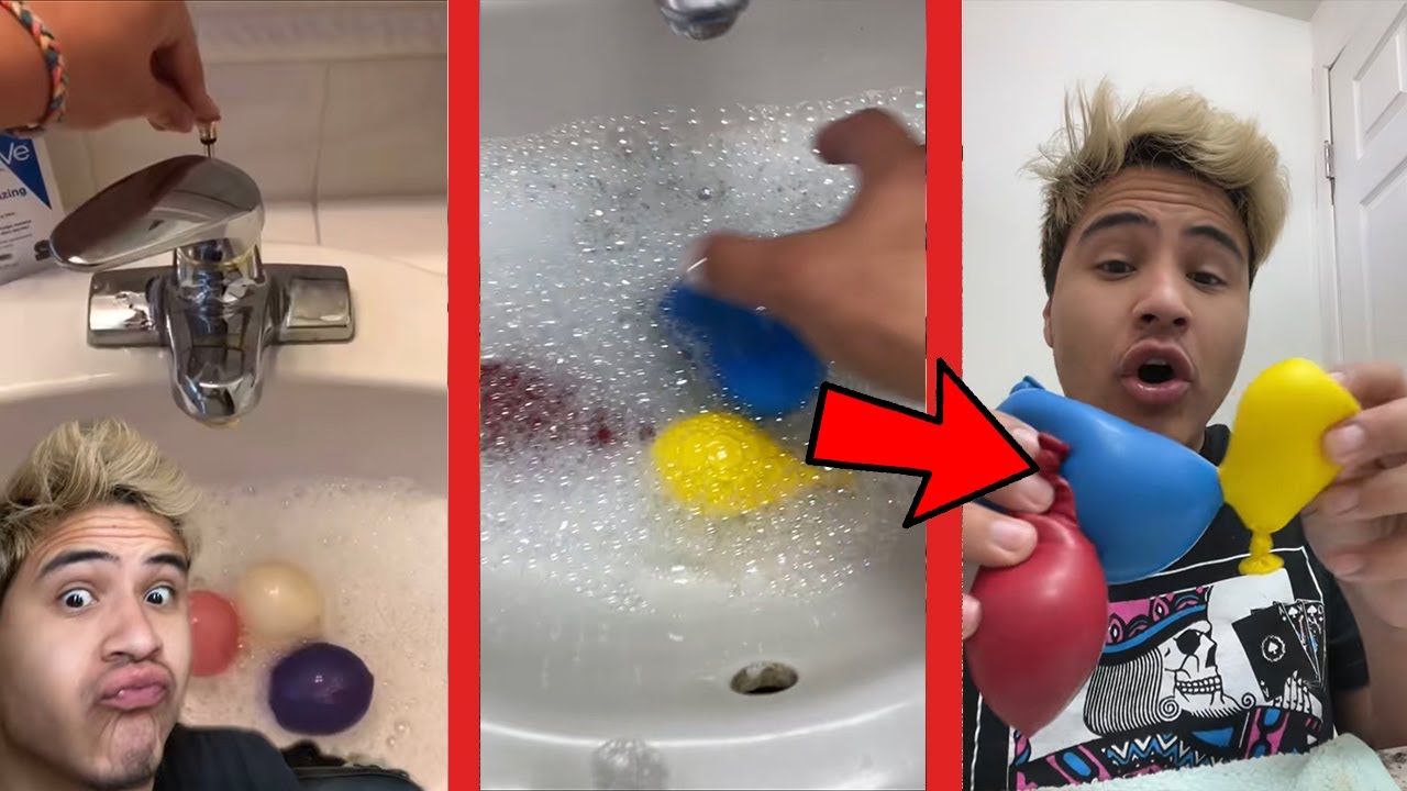 Making DIY Globbles!! #Shorts - YouTube