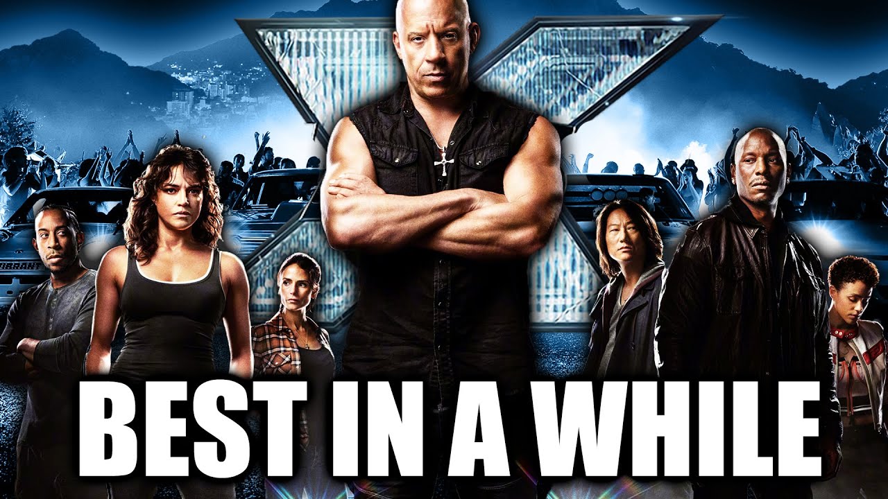 FAST X is an OUTRAGEOUS Revival Of The Series | The Best Fast And ...