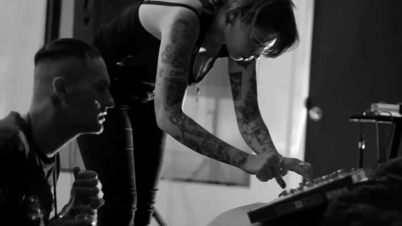 YOUTH CODE, first show - YouTube