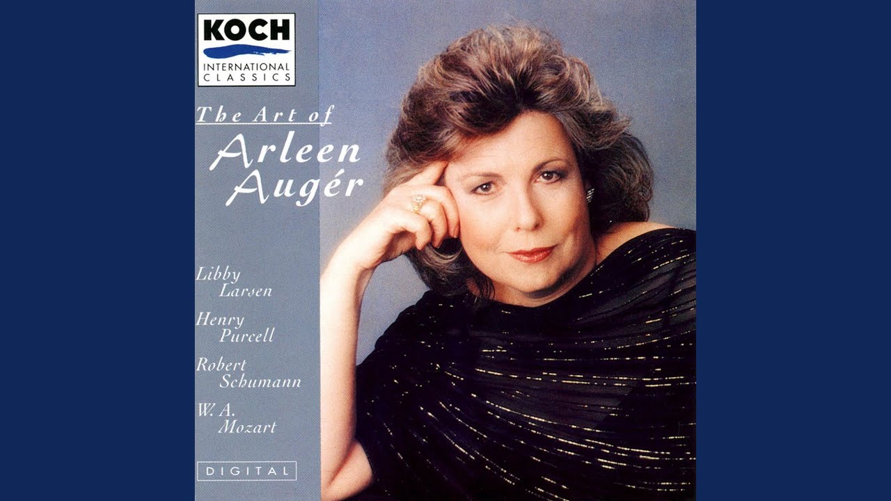 Three Songs: Nymphs And Shepherds - YouTube