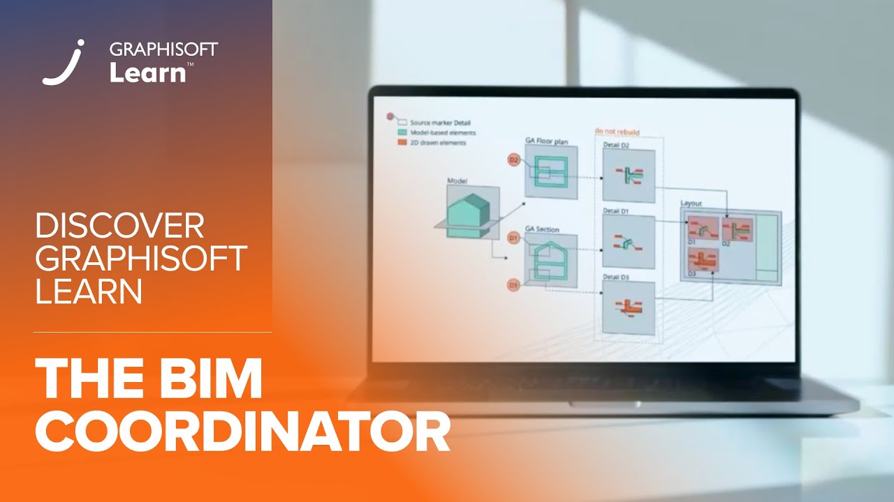 Discover Graphisoft Learn - The BIM Coordinator - YouTube