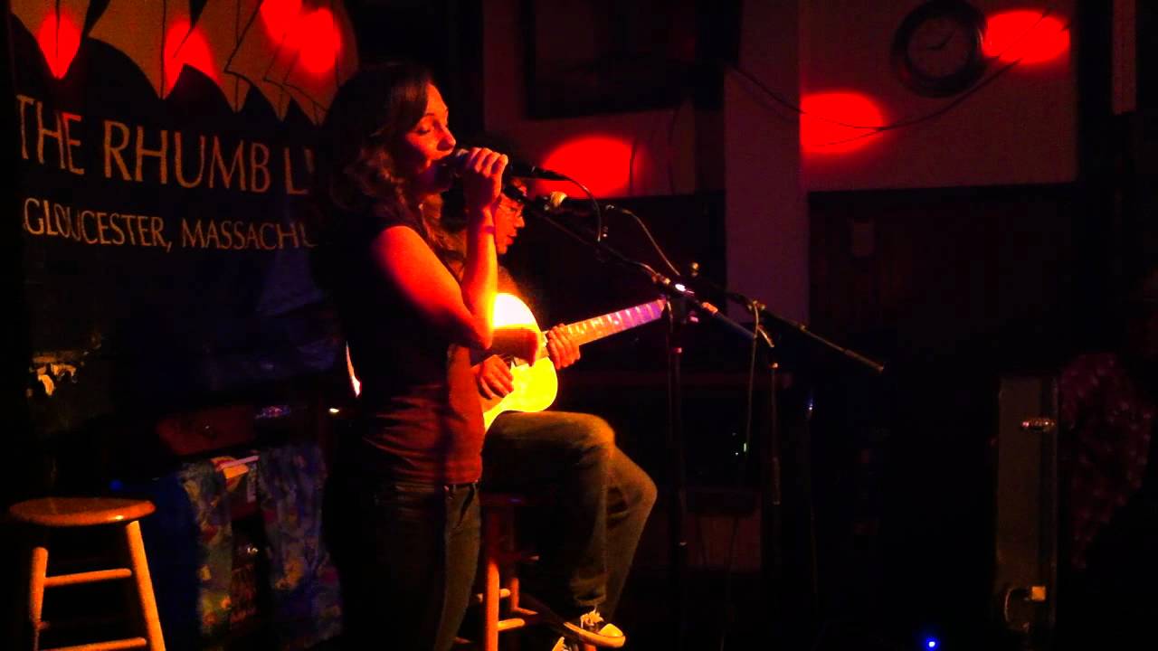 Renee Dupuis & Joe Cardoza perform These Boots are Made for Walkin ...