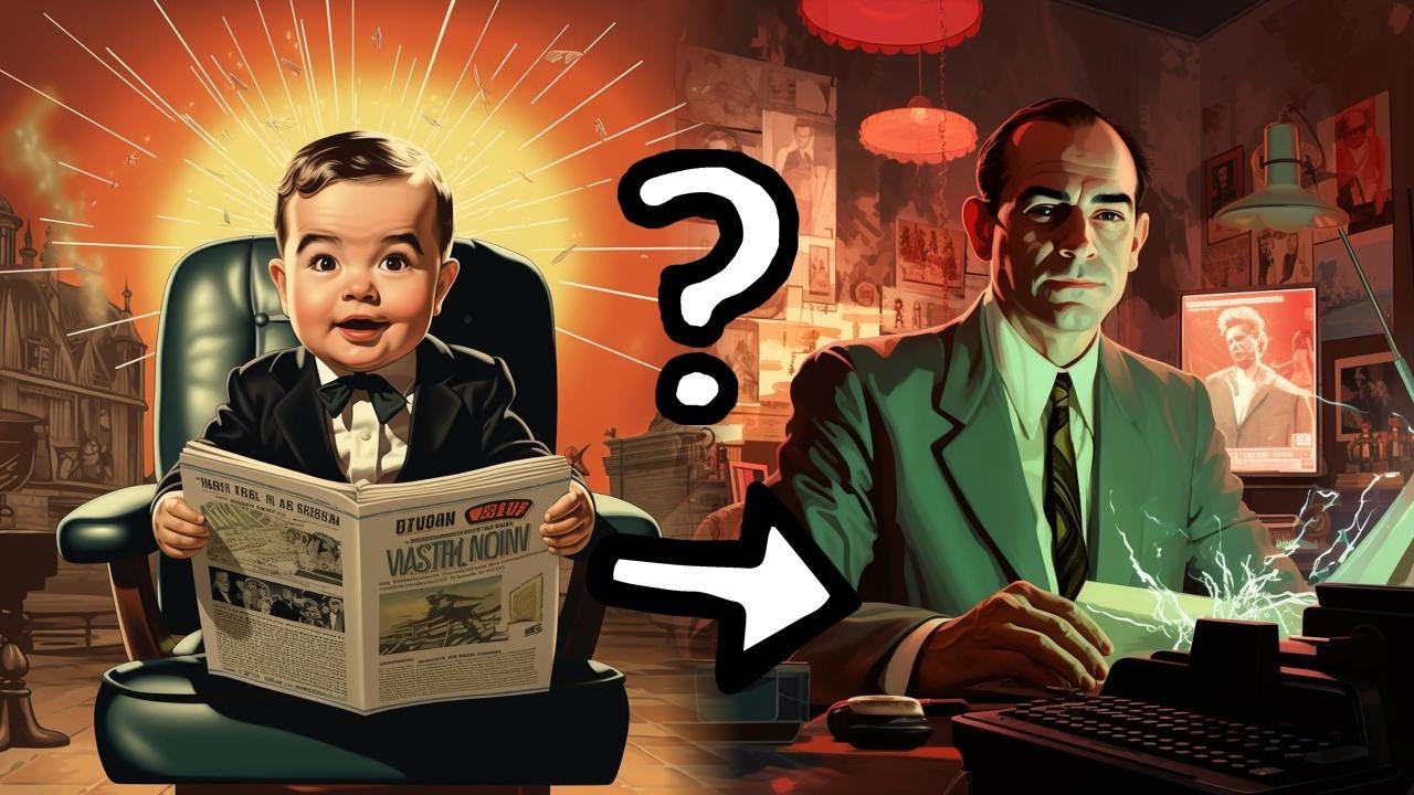 John von Neumann: A Short Animated Biographical Video - YouTube