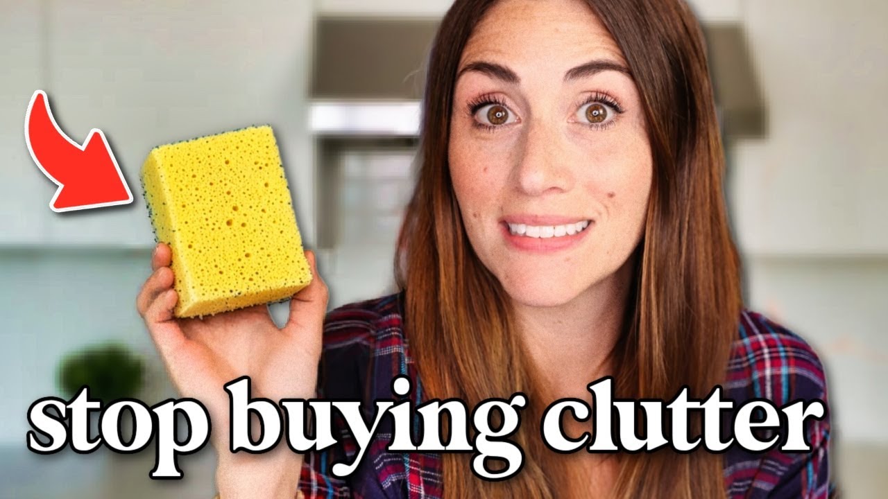 17 Products Secretly Filling Your Home with Clutter - YouTube