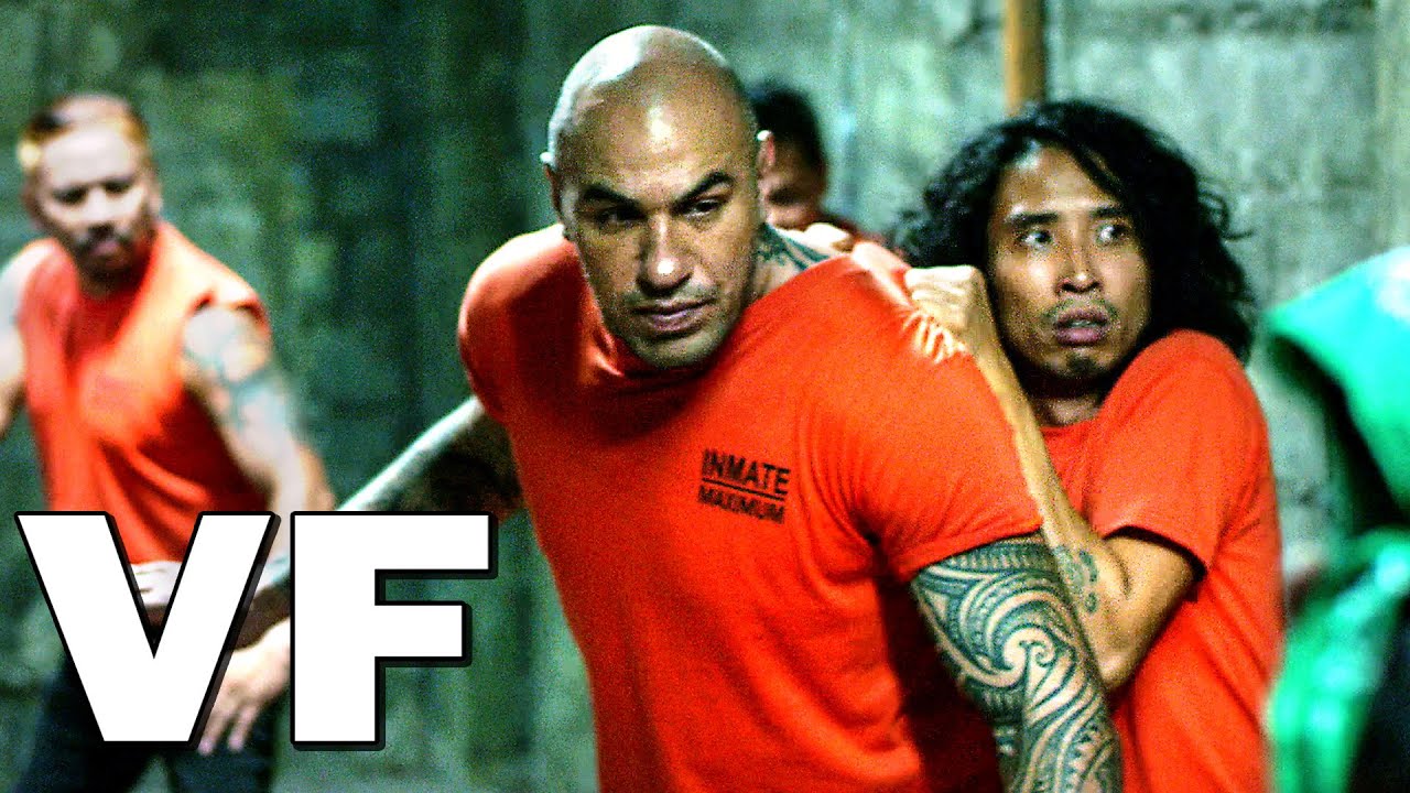 DAY ZERO Bande Annonce VF (2024) Zombies en Prison - YouTube