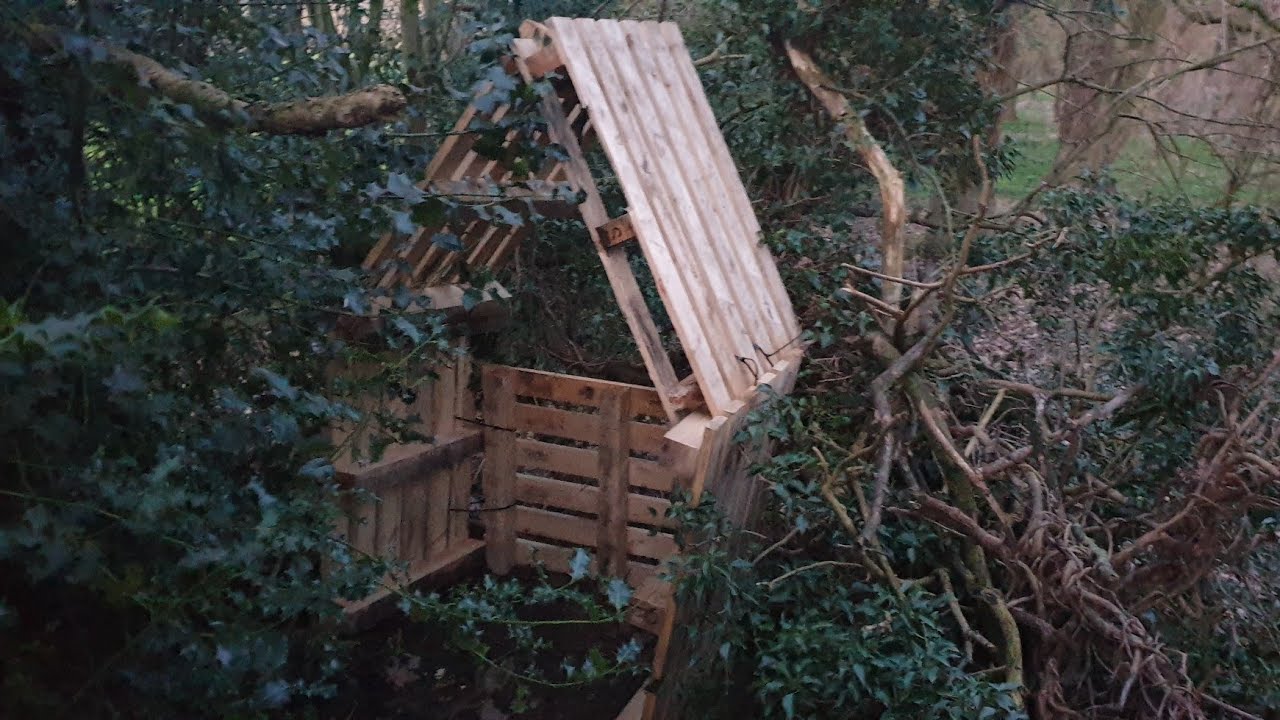 Hide Building - YouTube