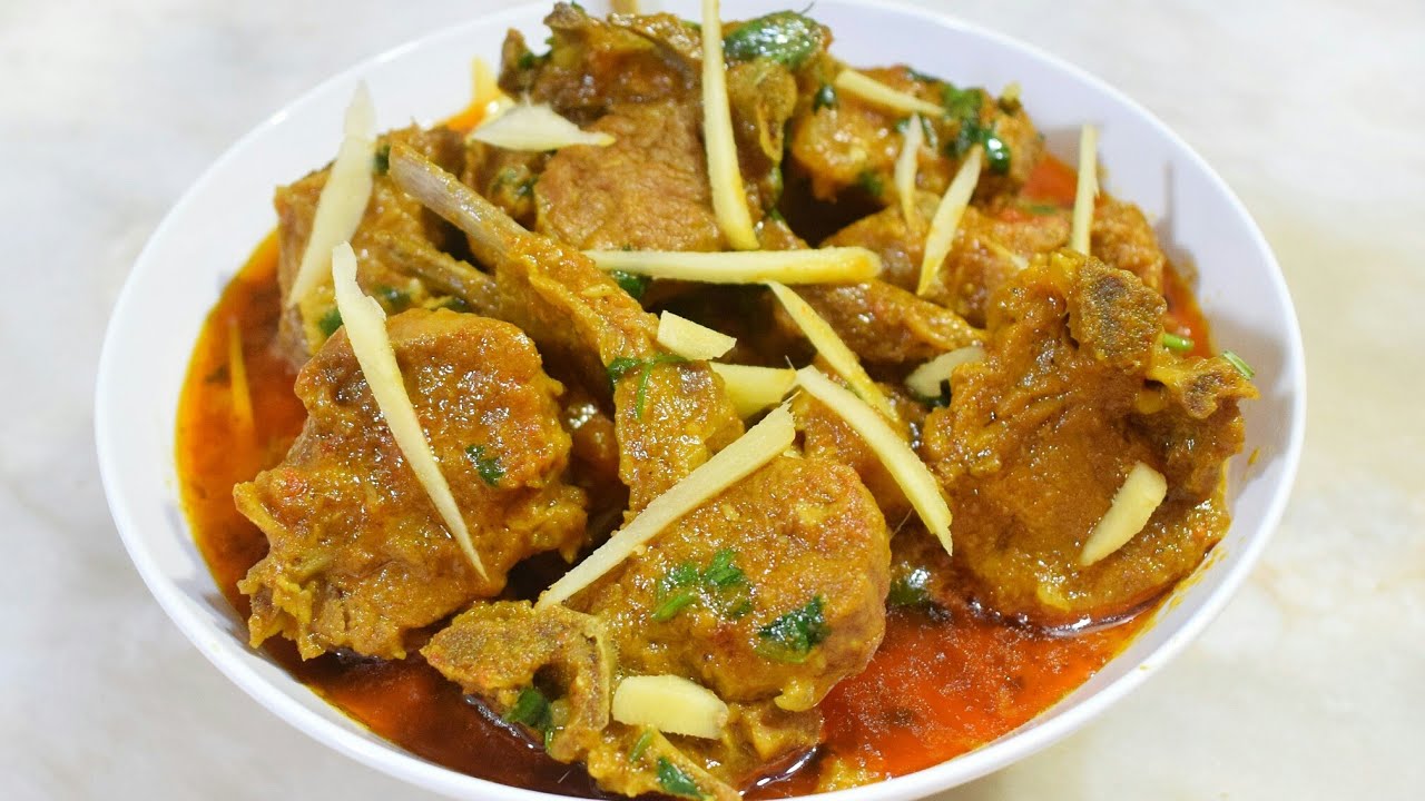 Mutton Curry Recipe | Mutton Masala Gravy | Mutton Korma | हांड़ी मटन ...