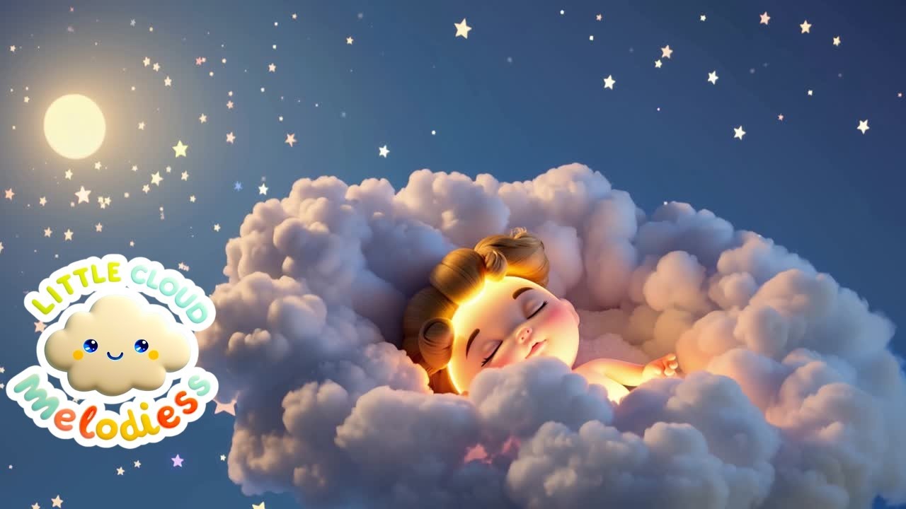 Little Star – A Peaceful Goodnight Song for Kids - YouTube