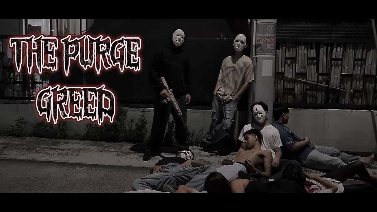 The Purge : Greed (Group 1 - MIL PT) - YouTube