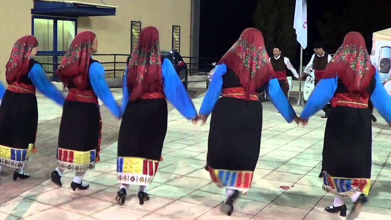 7. ΓΙΑΡΙΣΚΑ - ΣΥΛΛΟΓΟΣ ΕΒΡΙΤΩΝ ΝΟΜΟΥ ΚΑΒΑΛΑΣ Ο ΕΒΡΟΣ 20-10-2015 - YouTube