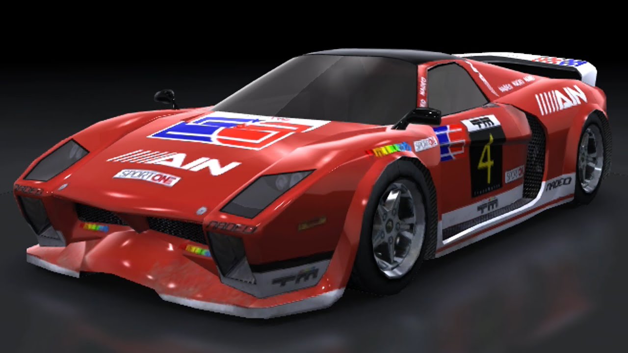 TrackMania United Forever - All Cars - YouTube