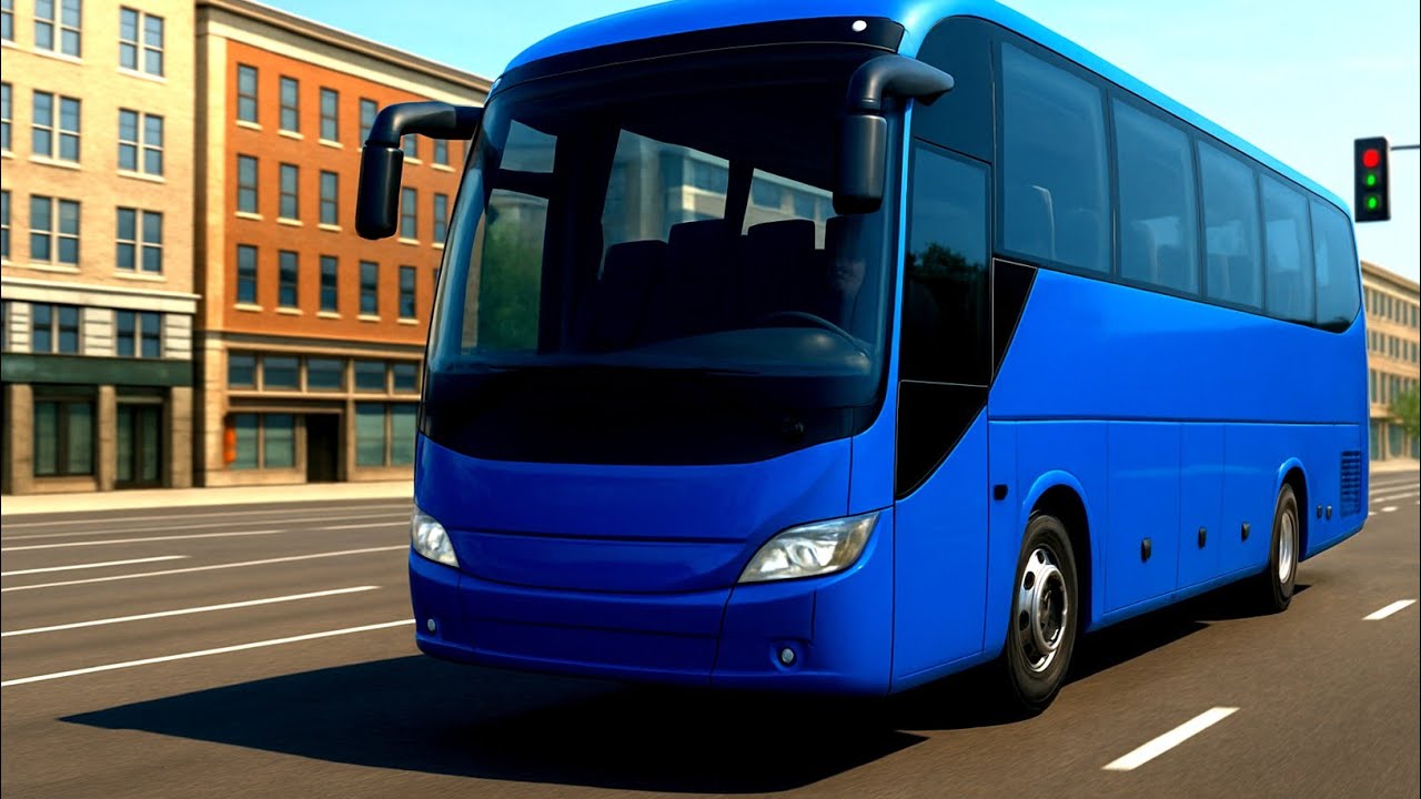 Public Transport Simulator 🚌| Smooth Bus Driving Experience|Gamechanger ...