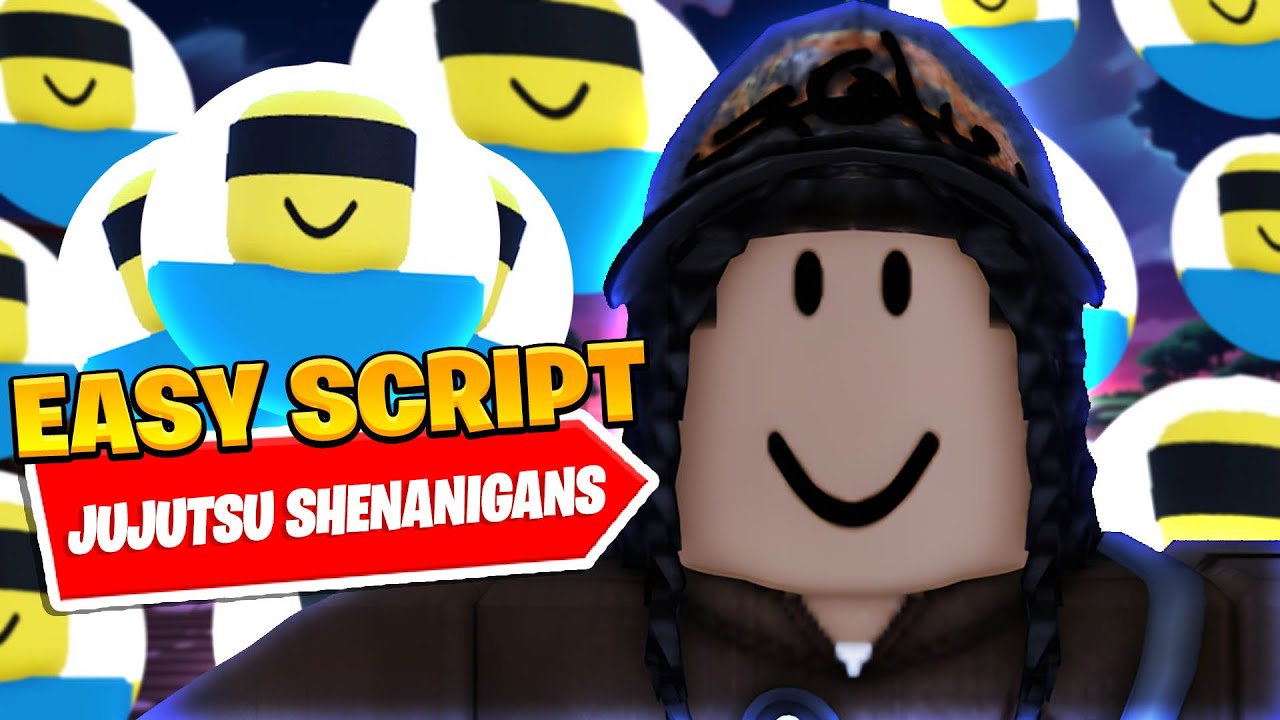 *UPDATED* Best Jujutsu Shenanigans Auto Farm Script *Auto Skill* - YouTube