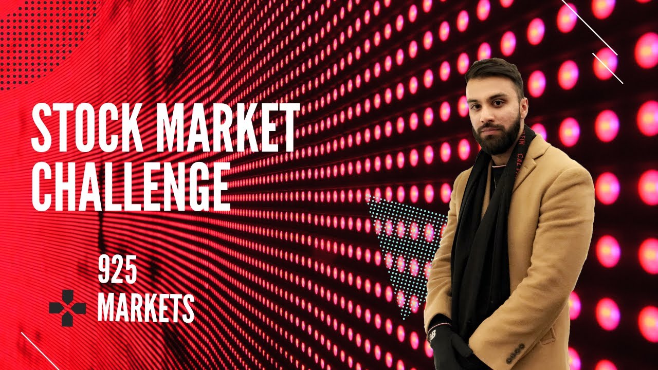 2021 STOCK MARKET CHALLENGE : GNOG STOCK RE-ENTRY 🔥🔥🔥 - YouTube