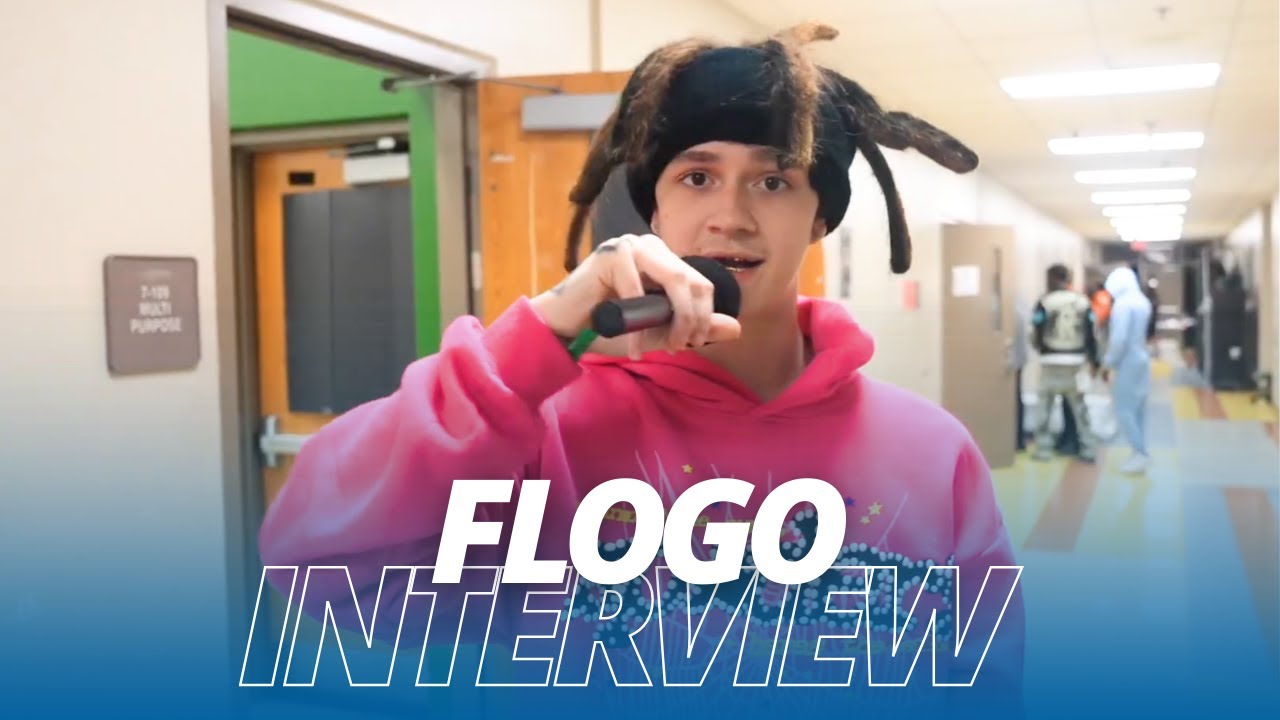 Flogo On His Least Favorite Rapper, Orlando Classics, Recording Songs ...
