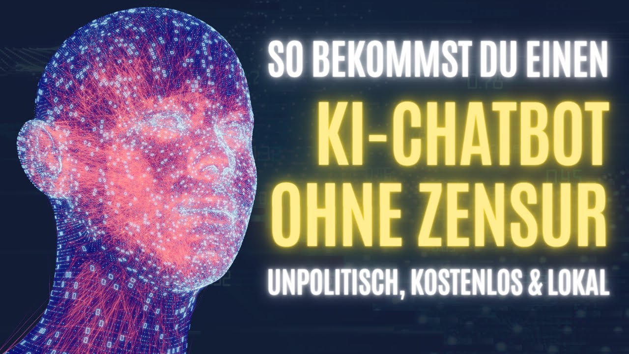 Offline Chatbot ohne Einschränkungen - Kostenlose & unzensierte KI ...
