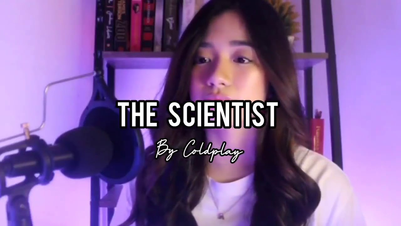 BINI Aiah Song Cover - The Scientist By Coldplay (Trainee Days) - YouTube
