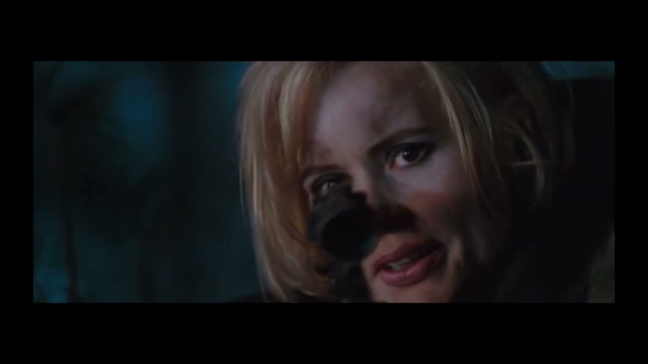 The Long Kiss Goodnight ( 1996 ) Shootout Scene 2 - YouTube