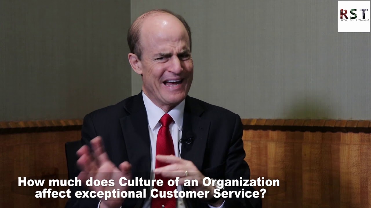 Interview with Ron Kaufman | How much does CULTURE of an organization ...