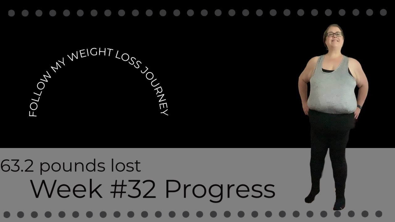June 16, 2023/ Weigh-in Week #32/ My Weight Loss Journey - YouTube