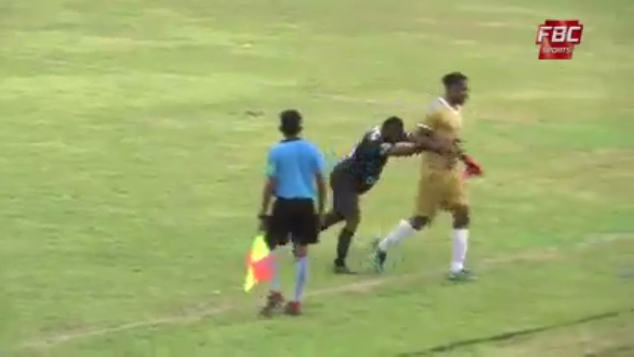 BA FC vs Nadroga FC Highlights - YouTube