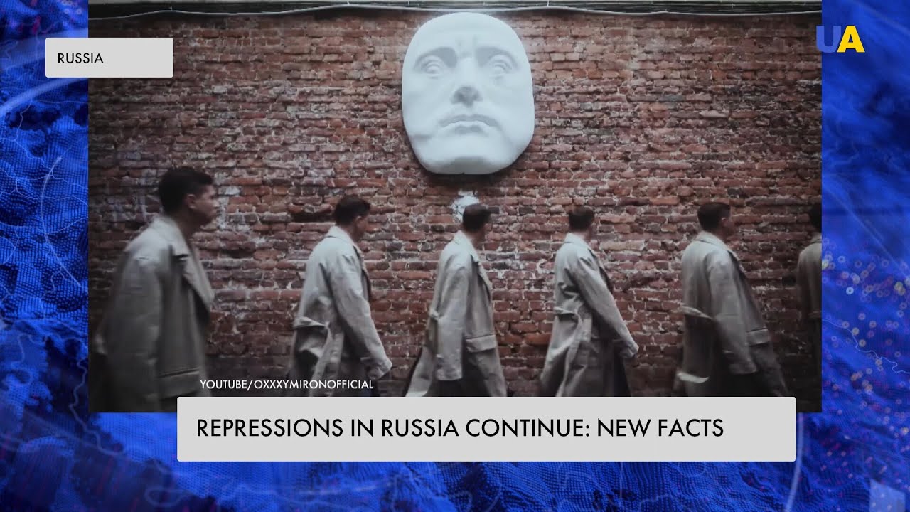 Repressions in Russia continue: human rights activists and journalists ...