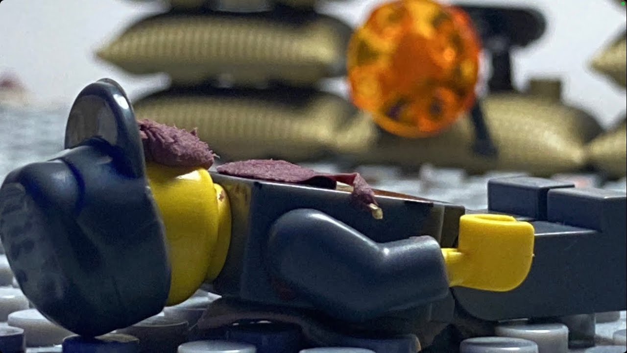 I made a Lego stop motion using ChatGPT - YouTube