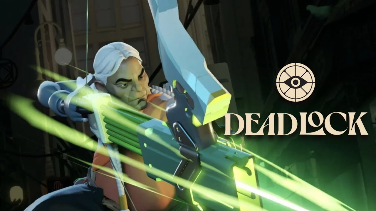 🔴 LIVE - Trying out Deadlock for the FIRST TIME! | Deadlock Gameplay - YouTube