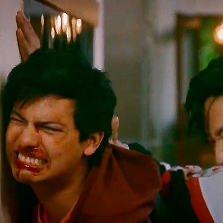 Angry Miguel☠️🔥#cobrakai #migueldiaz #edit - YouTube