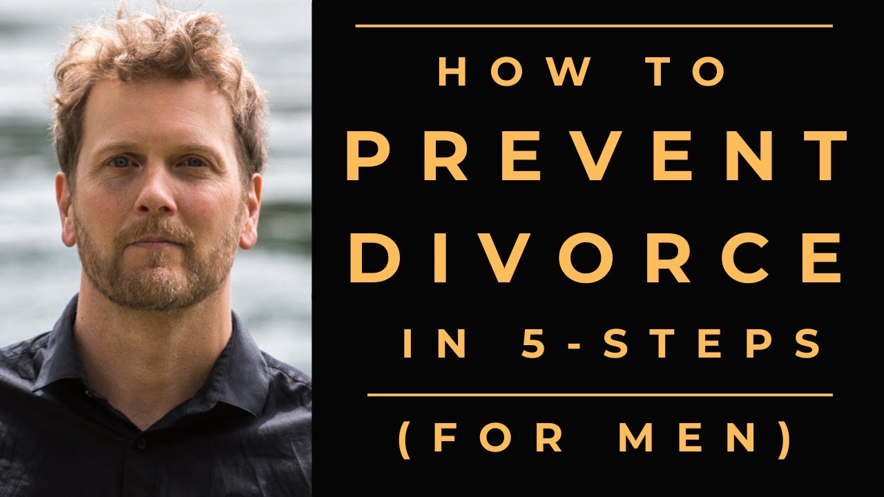 5 Steps to Prevent Divorce - YouTube