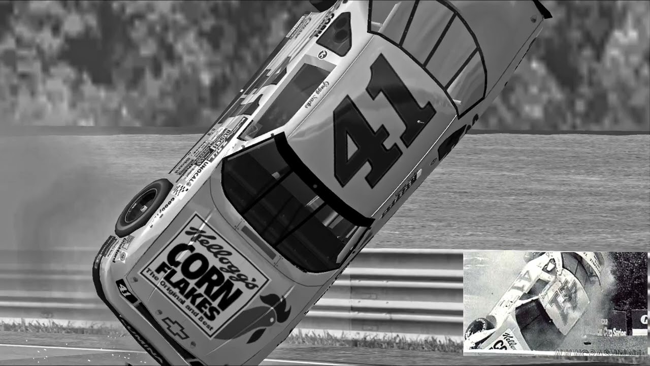 Greg Sacks 1992 Watkins Glen Bud at the Glen Flip Pictures - NR2003 ...