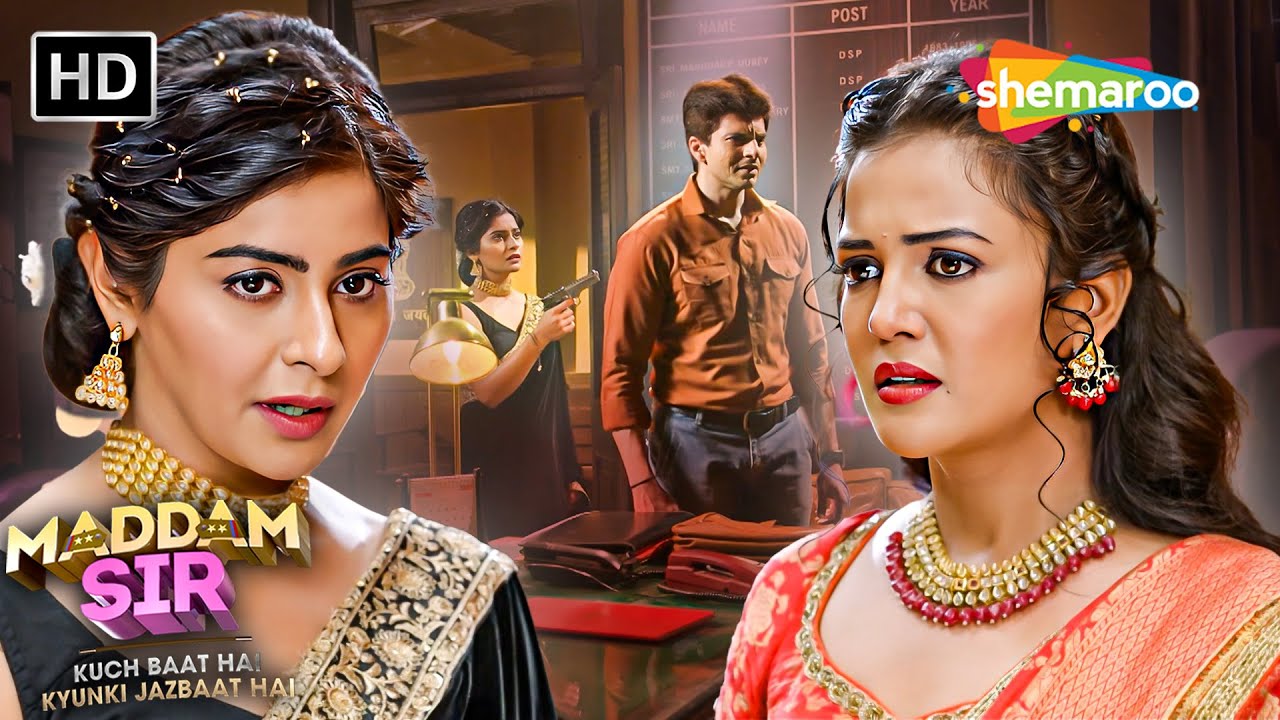 Maddam Sir Back To Back | Best Of Karishma And Haseena | Maddam Sir |Hindi Tv Serial - YouTube