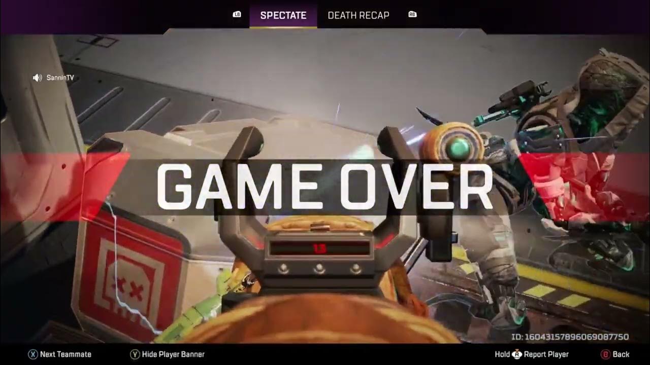 This Game Is Literally Unplayable (Apex Legends) - YouTube
