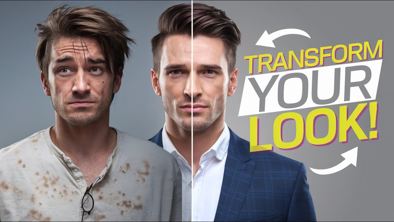 7 Tips to Instantly Improve Your Overall Look | How to Improve Your ...