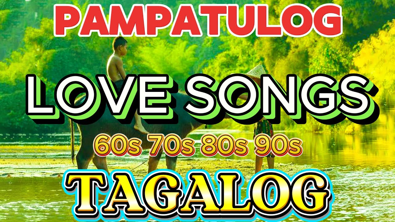 [Playlist] Mga Kantang Nagpapaalala sa Nakaraan 🎶 70s 80s 90s OPM ...