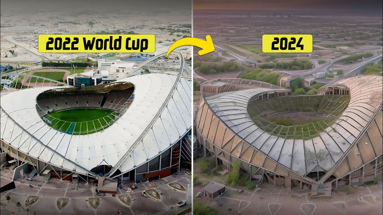 8 Facts About World Cup Final's Stadium | Qatar Stadiums After World ...