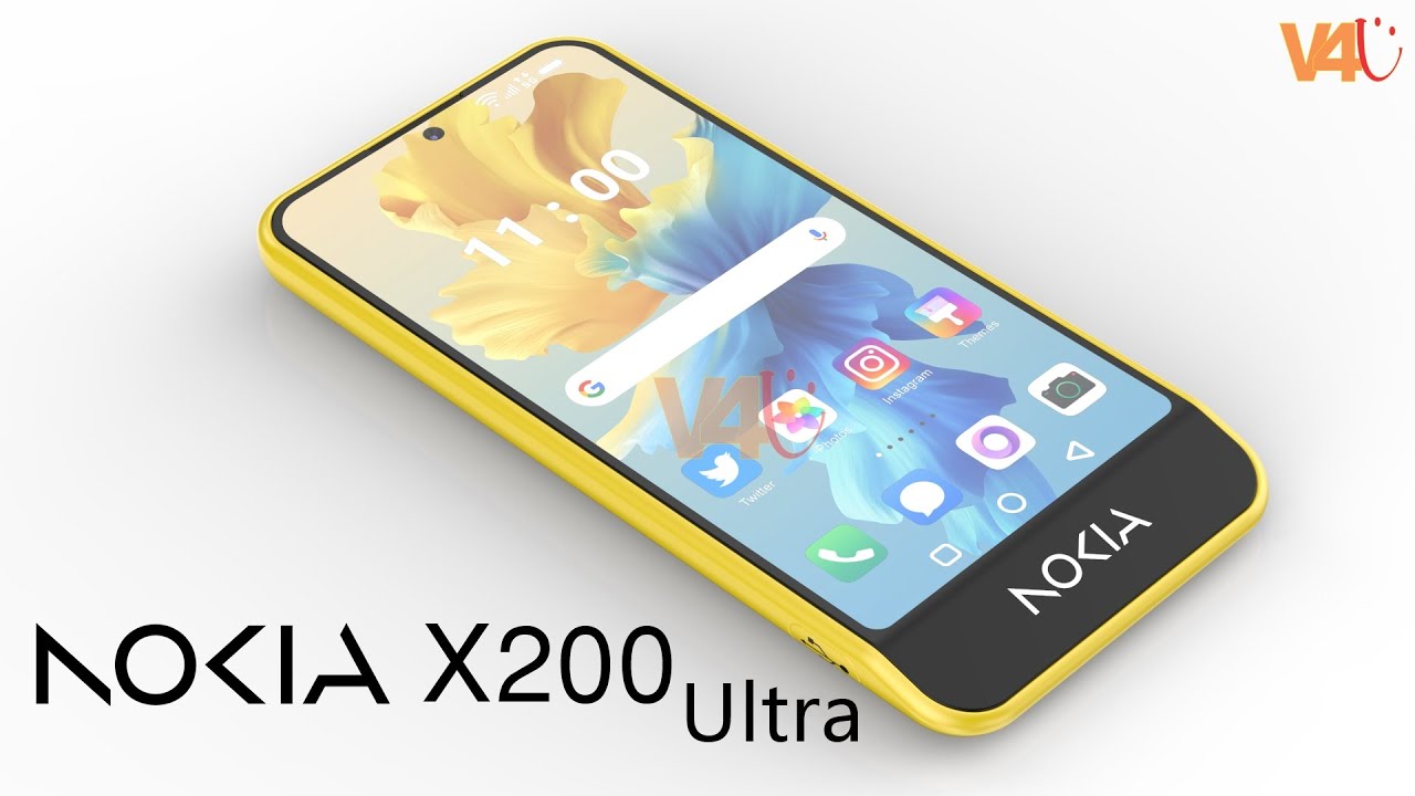 Nokia X200 Ultra Release Date, Price, Specs, Battery, Camera, Leaks ...