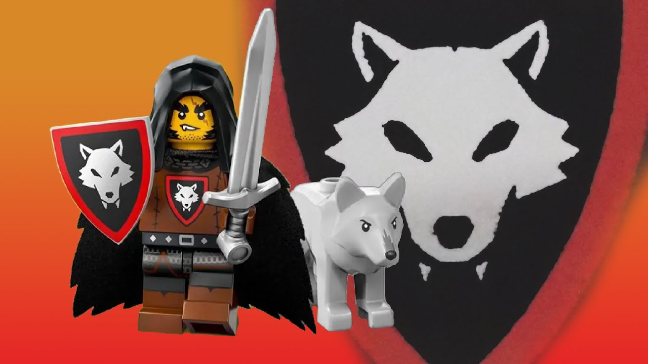 Series 27 Wolfpack Beastmaster: A Closer Look - YouTube