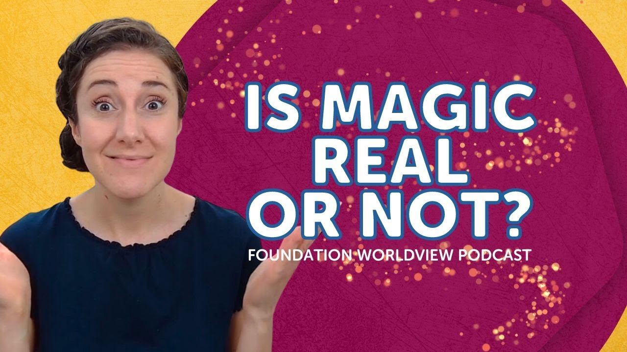 Is Magic Real or Not? - YouTube