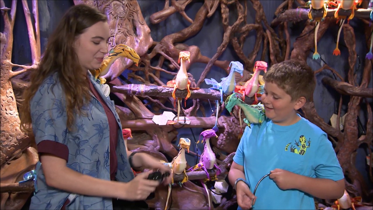 Windtraders - Pandora: The World of AVATAR - Disney's Animal Kingdom ...
