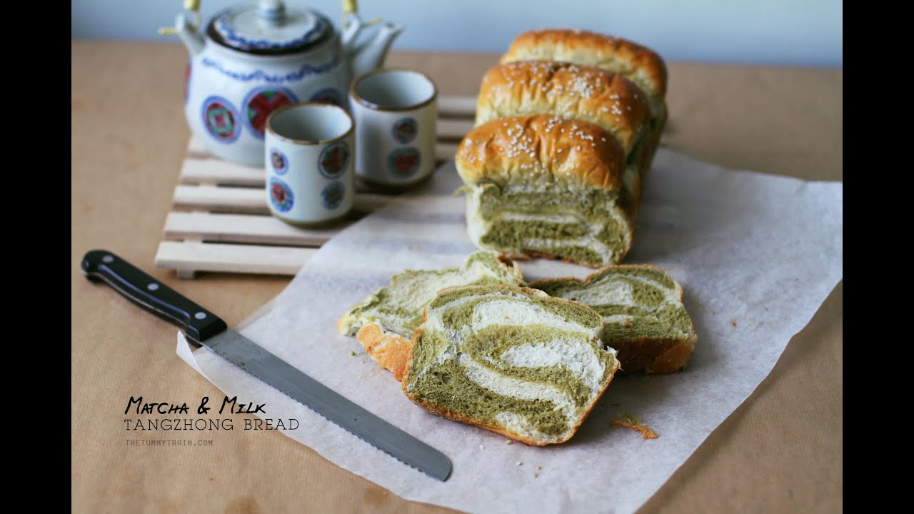 matcha-milk-tangzhong-bread-recipe-the-tummy-train-youtube