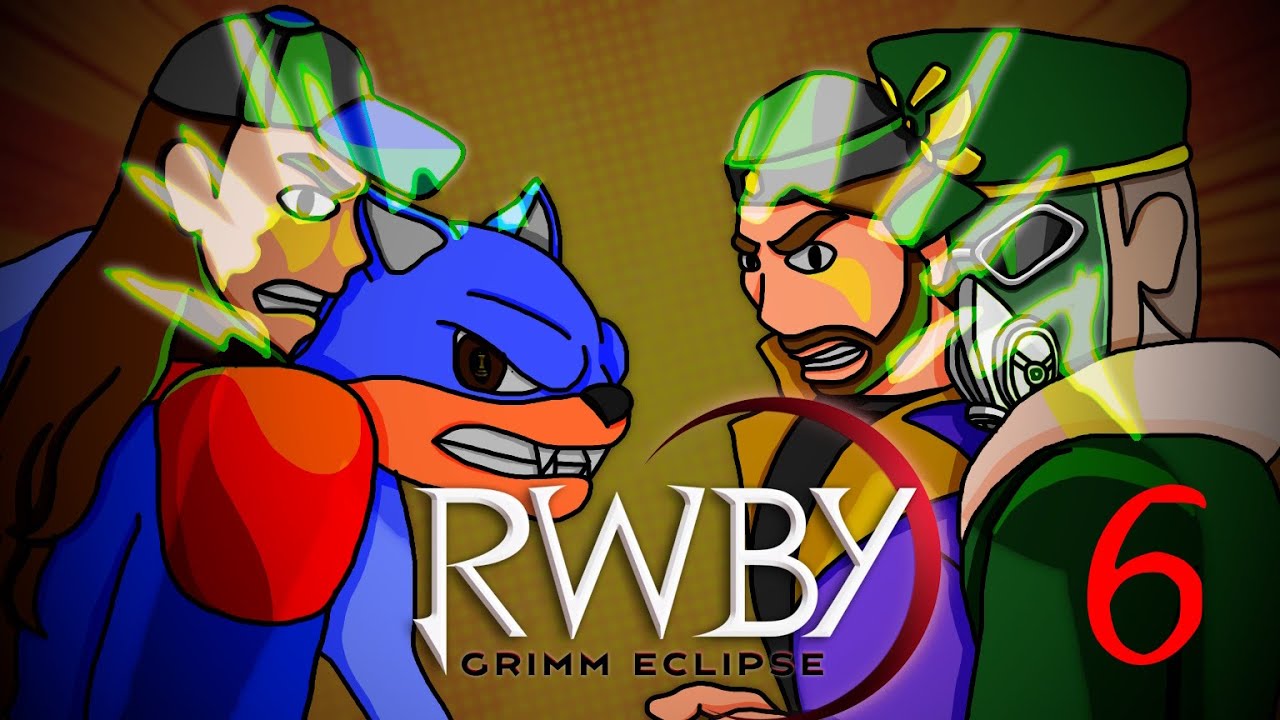 MUTANT BEOWULF | RWBY: Grimm Eclipse | Part 6 - YouTube