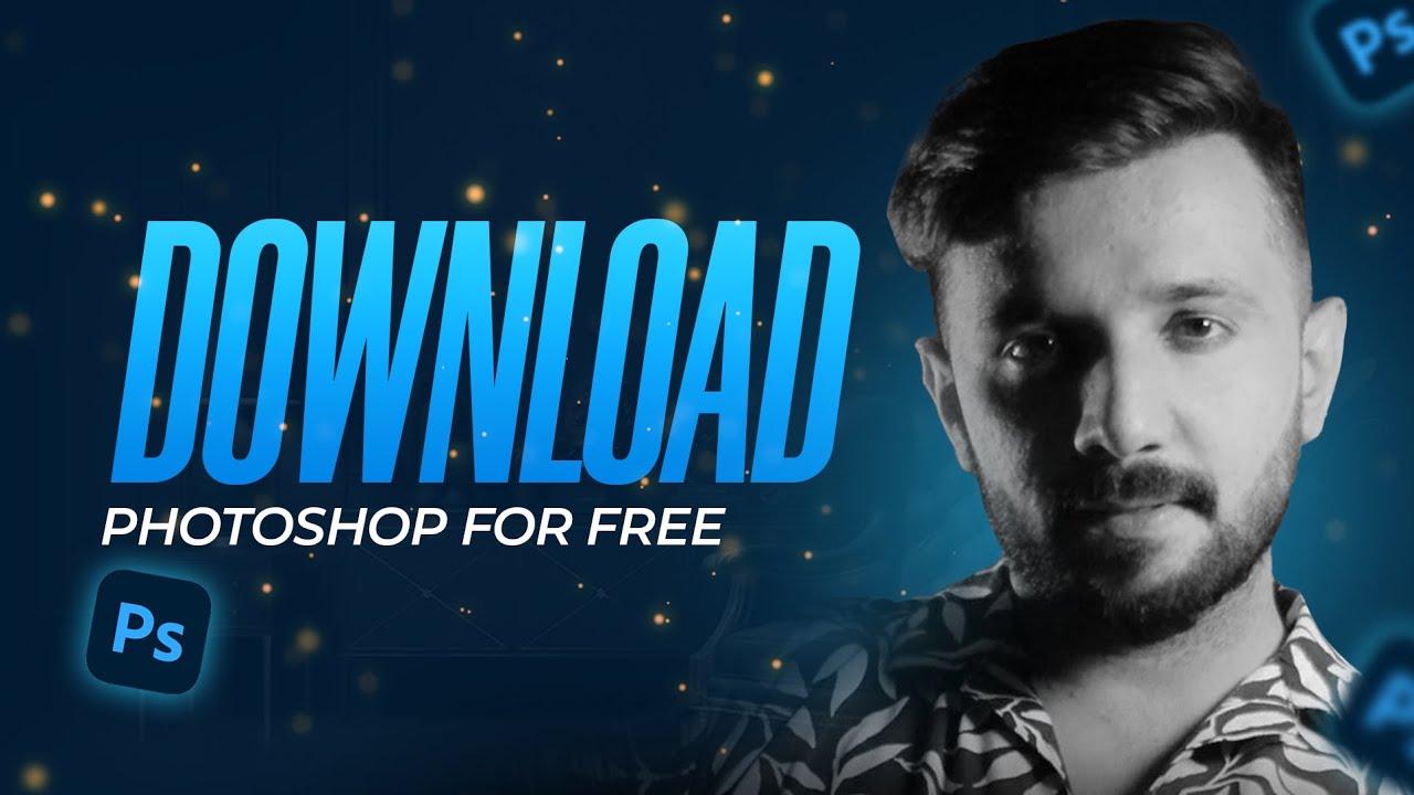 Download & install photoshop FREE | Learn What matters in photoshop ...