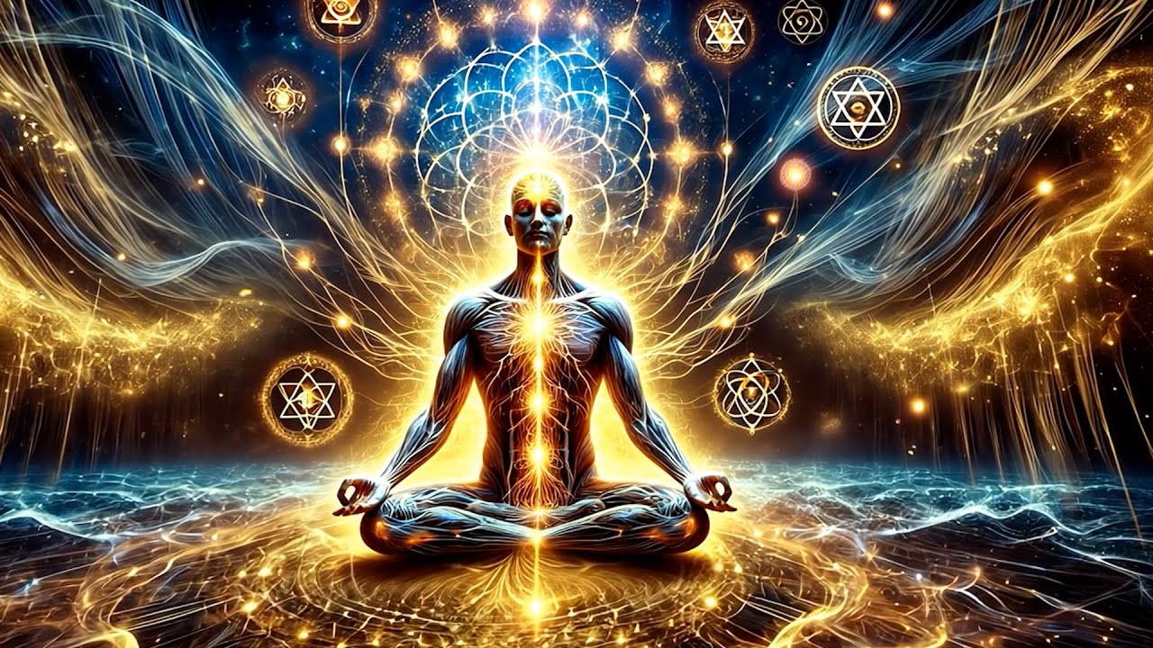 Try listening for 15 minutes ★︎ Feel the Deep Healing Energy | 432Hz ...