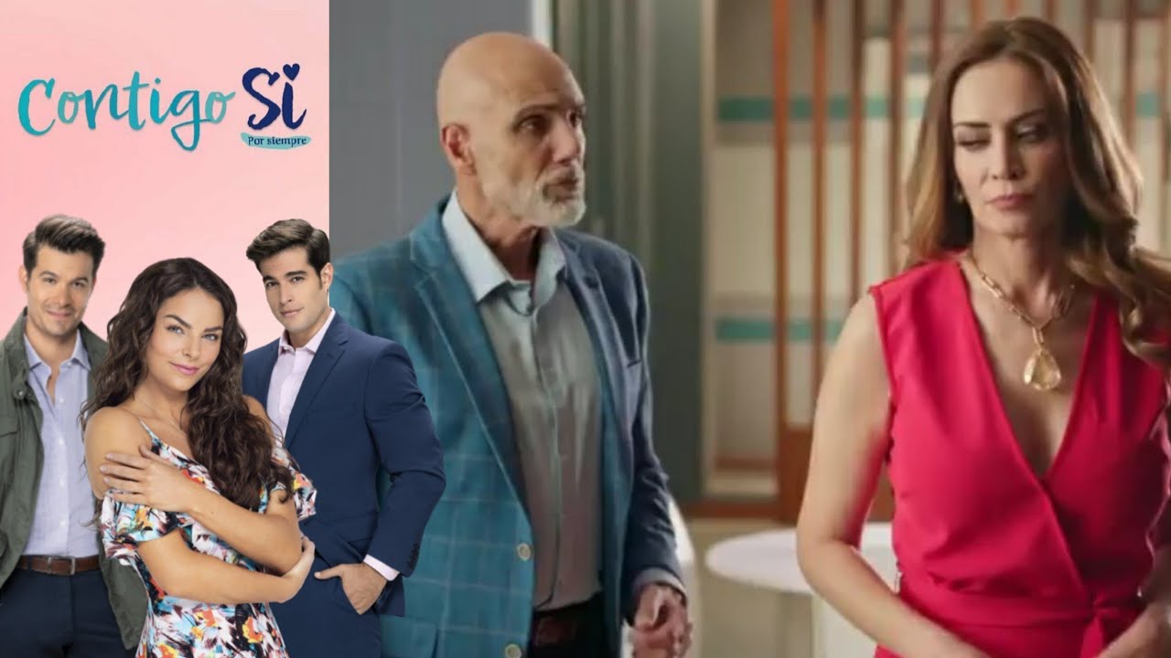 Contigo Si | Promo 4 | Gran estreno lunes 11 de octubre 4:30 p.m. | Las ...